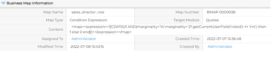 BPM Example | coreBOS Documentation